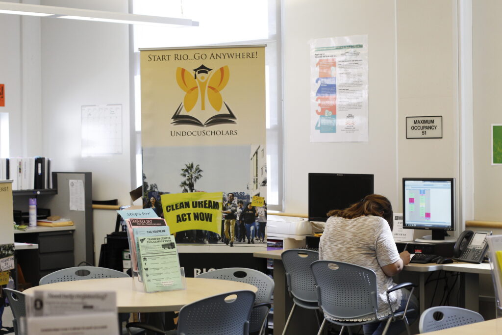 Support Programs - Río Hondo College