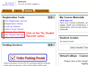 View/Print Unofficial Transcripts - Río Hondo College