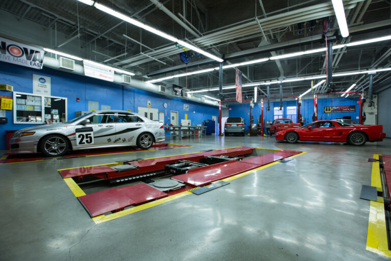 Automotive Technology - Río Hondo College | Whittier, CA