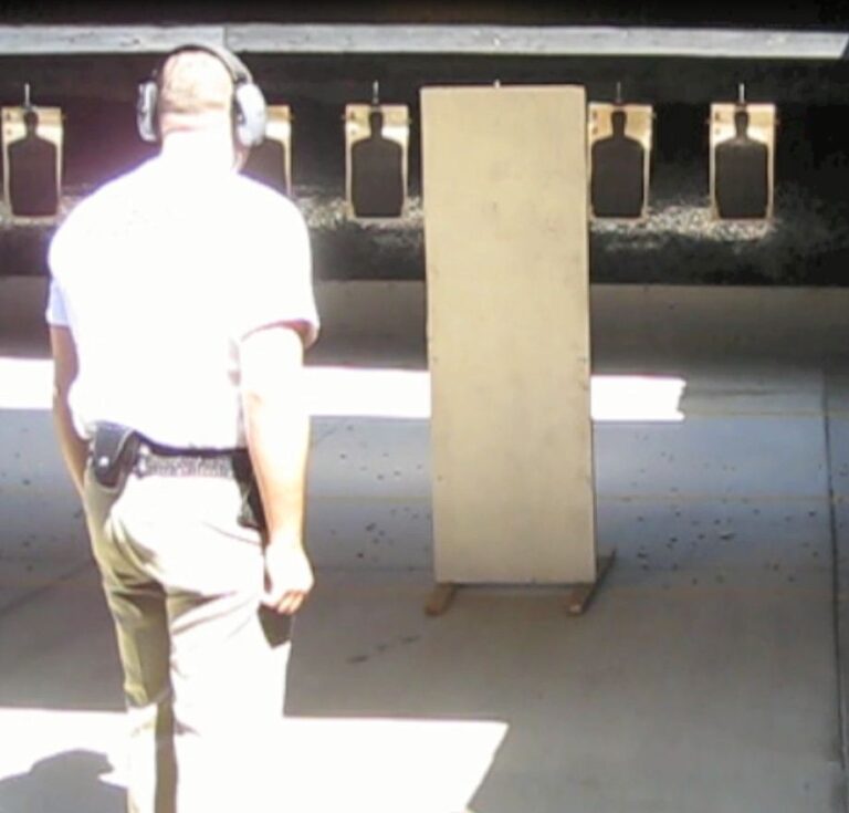 Firearms Range - Río Hondo College