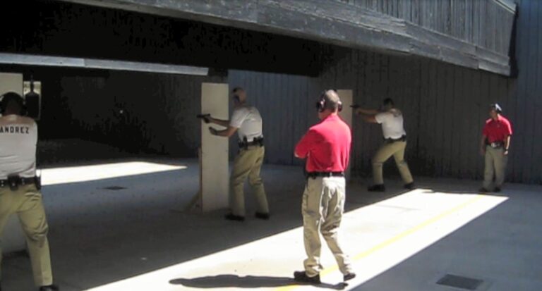Firearms Range - Río Hondo College