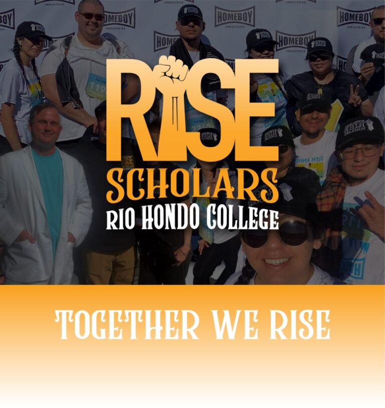 RISE Scholars - Río Hondo College