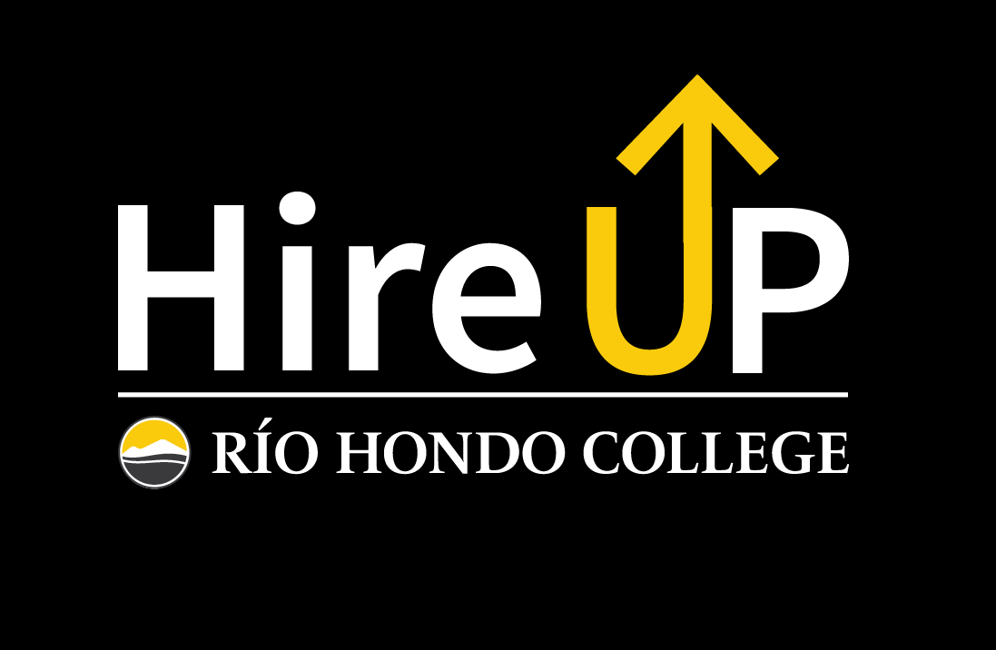 Hire UP Program - Río Hondo College | Whittier, CA