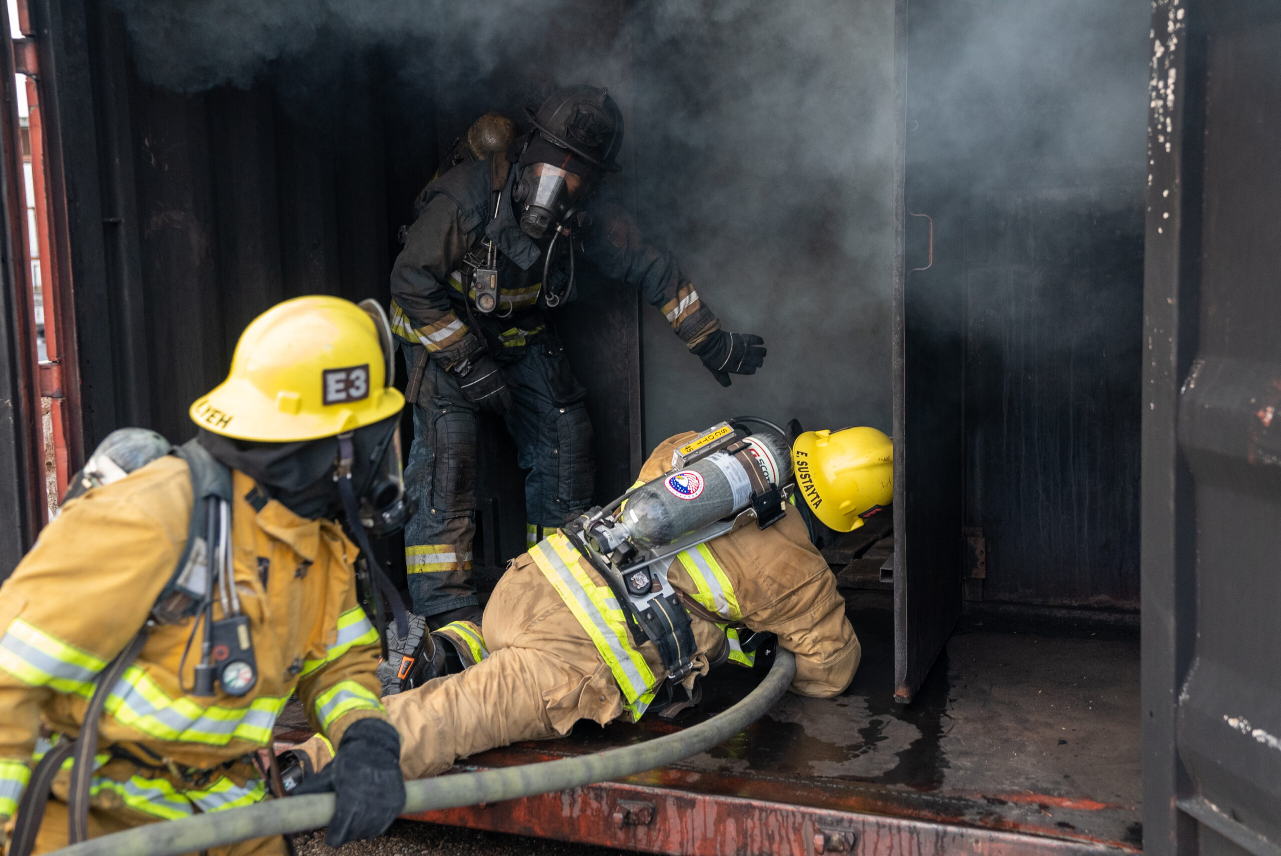 For New Cadets - Río Hondo College